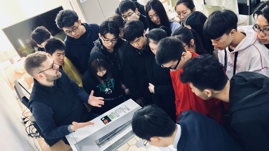 uLink x Fabo Academy X